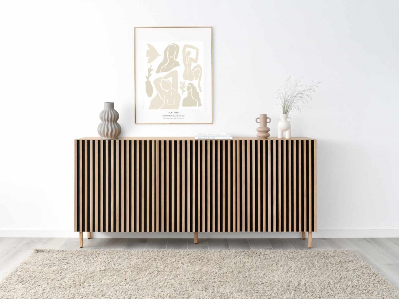 Treverk Sideboard - Oak | Cadira