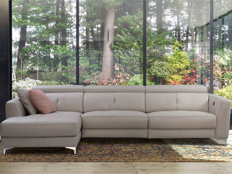 Dante Sofa with Chaise | Cadira