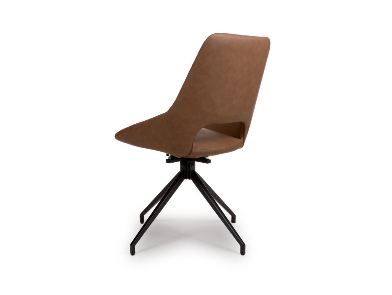 Axis Dining Chair - Brown | Cadira