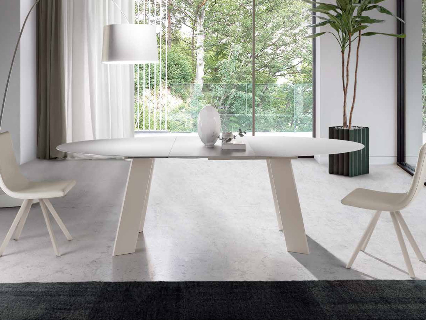 Boheme Oval Dining Table | cadira