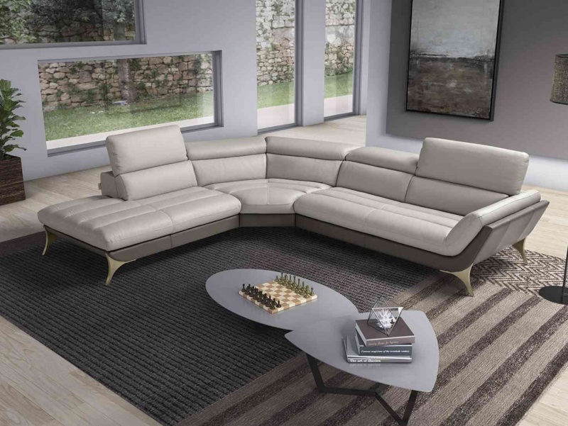 Designer Corner Sofas - Modular & Luxury Styles | Cadira