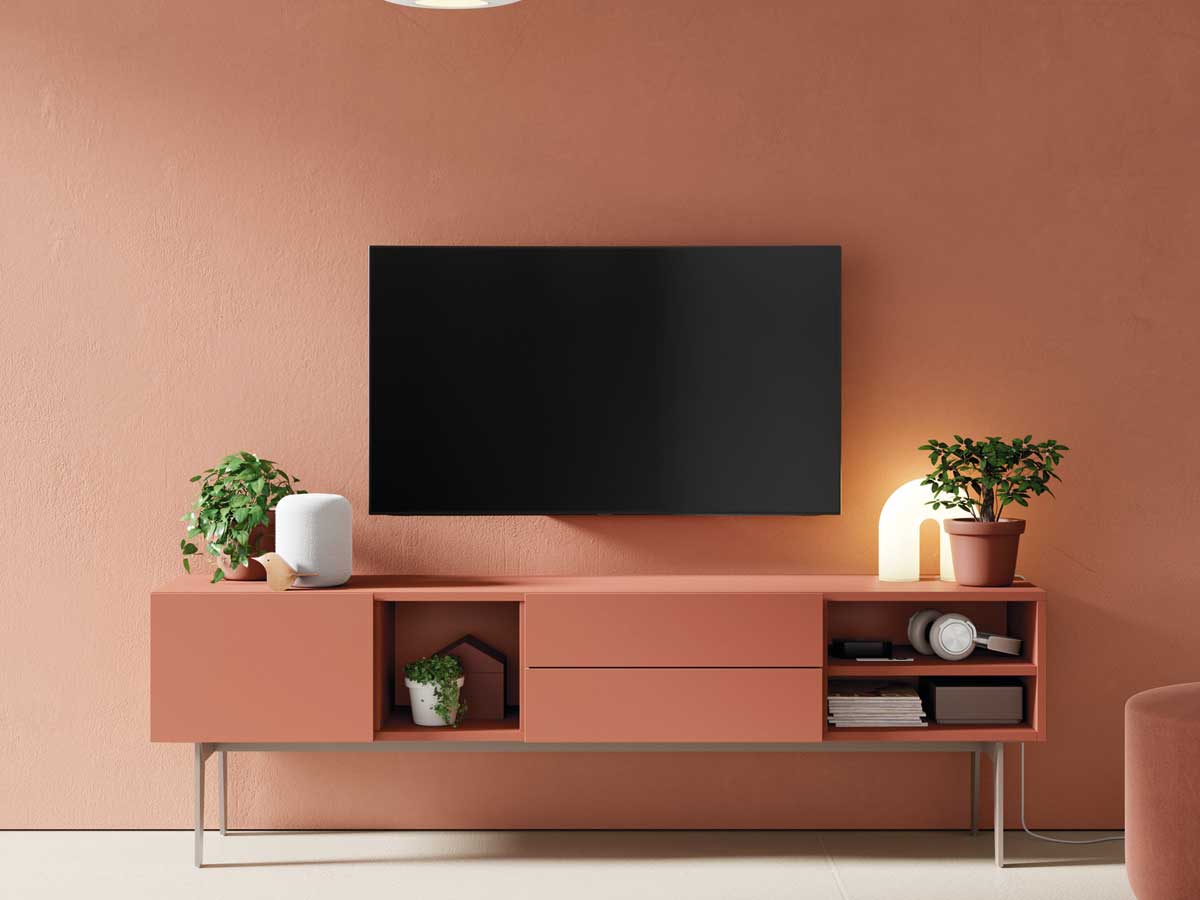 Pink Entertainment Center Shop The Best TV Stands For Your Home
