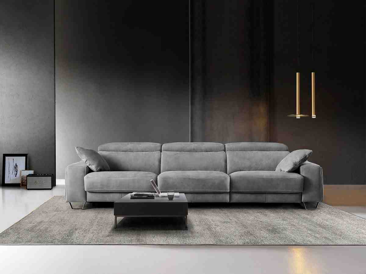 Cynthia 3 Seater Sofa Cadira