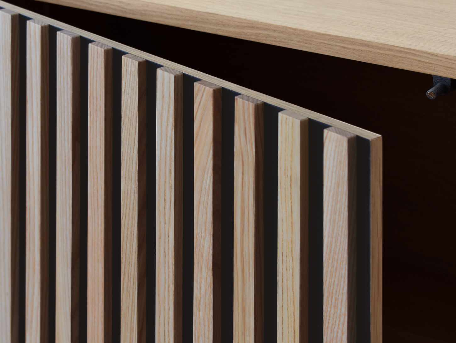 Treverk Sideboard - Oak | Cadira