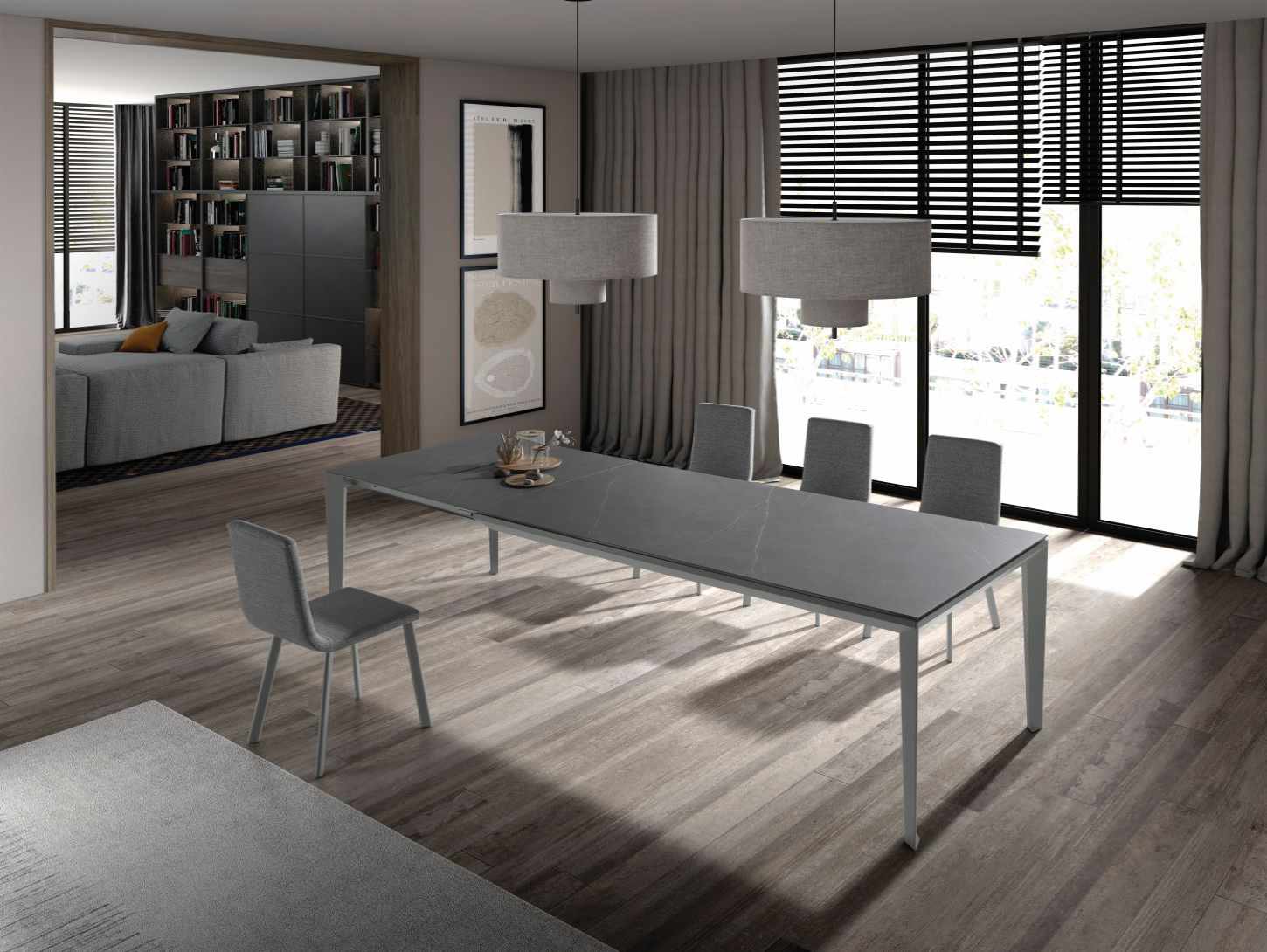 Elegance Dining Table | Cadira