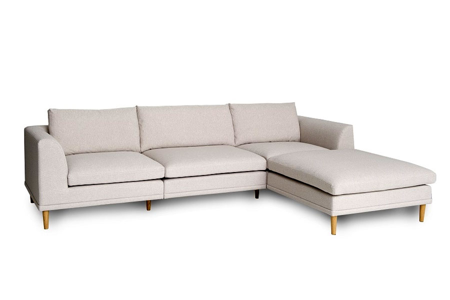 Dhp Emily Sofa Couch Living Room Furniture Black at Anthony Sears blog