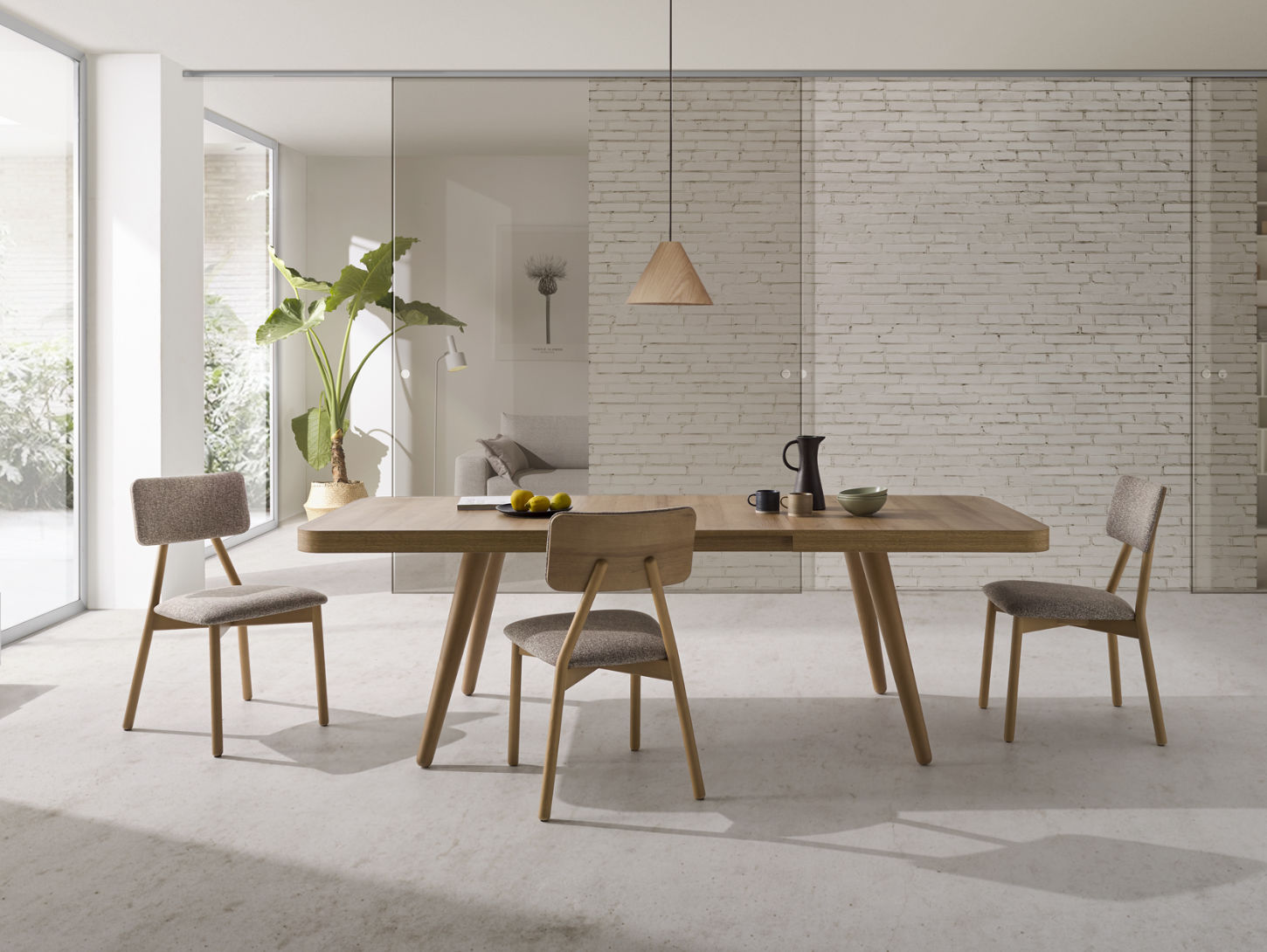 Vinci Extendable Dining Table | Cadira