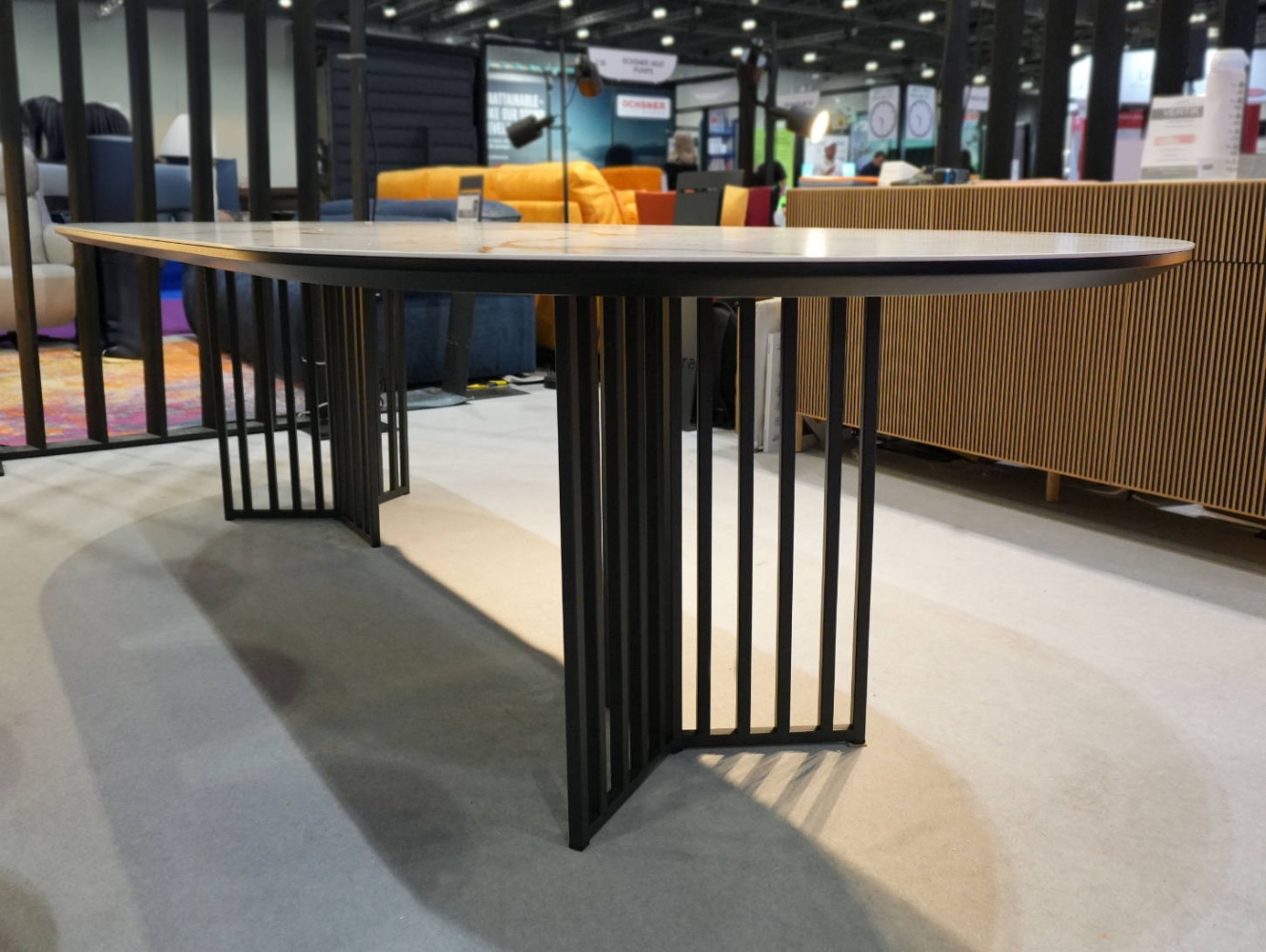 Ex-Display Havana Oval Dining Table | Cadira