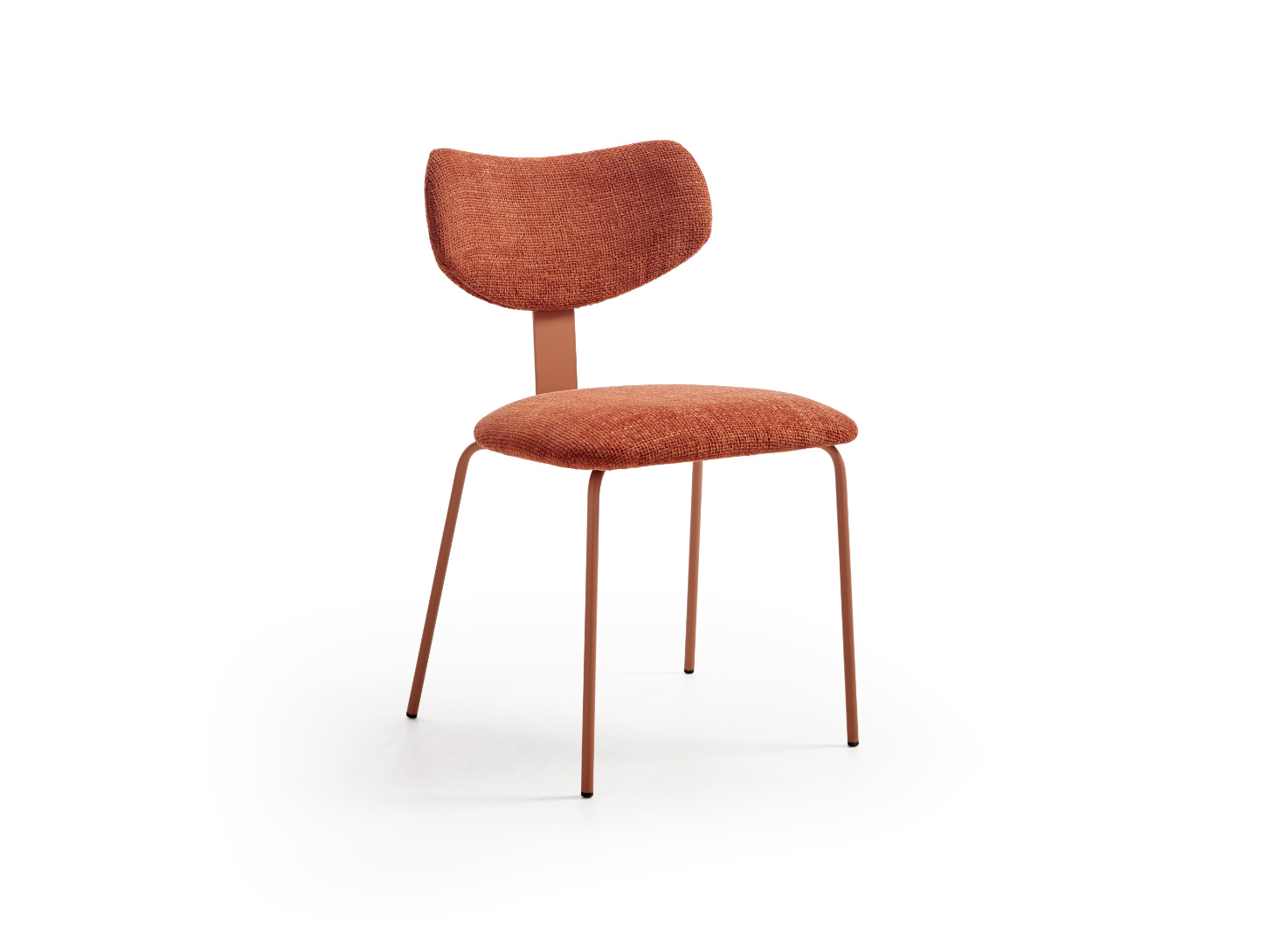 Lima Modern Dining Chair with Elegant Slim Frame | cadira