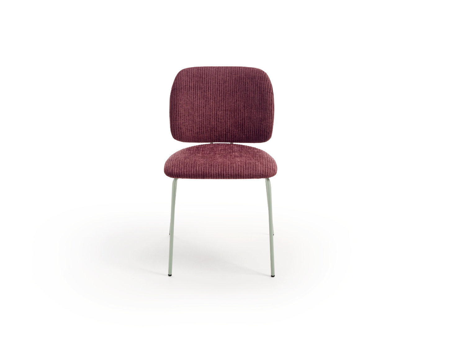 Lora Modern Luxury Dining Chair with Elegant Frame | cadira