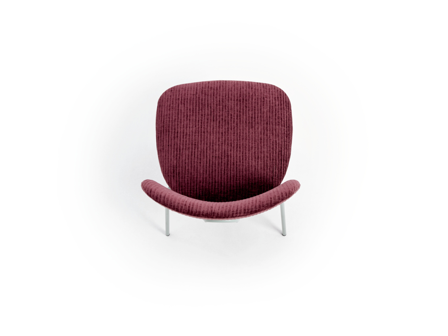 Lora Modern Luxury Dining Chair with Elegant Frame | cadira