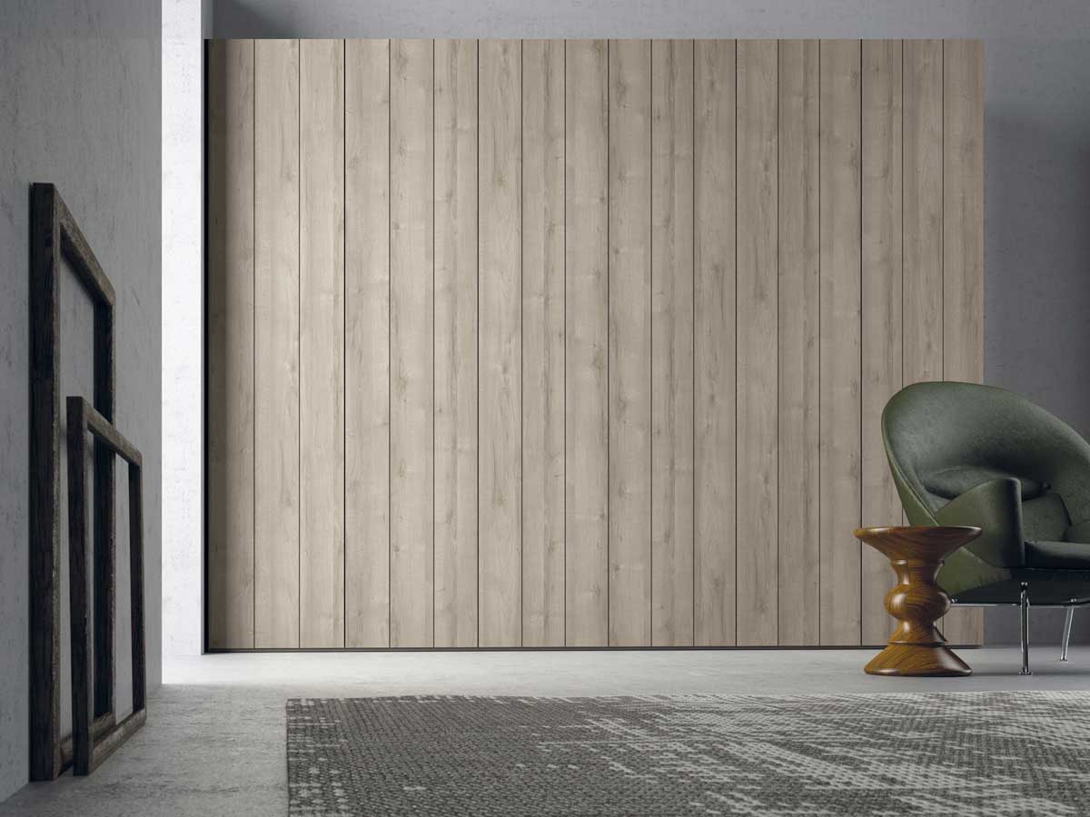 No Limits NC39 Wardrobe - Wood | Cadira