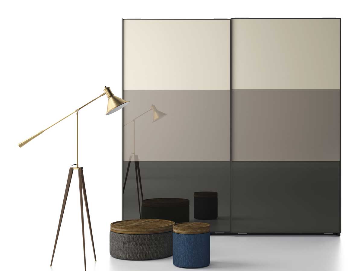 No Limits NC44 Wardrobe - Multicoloured | Cadira