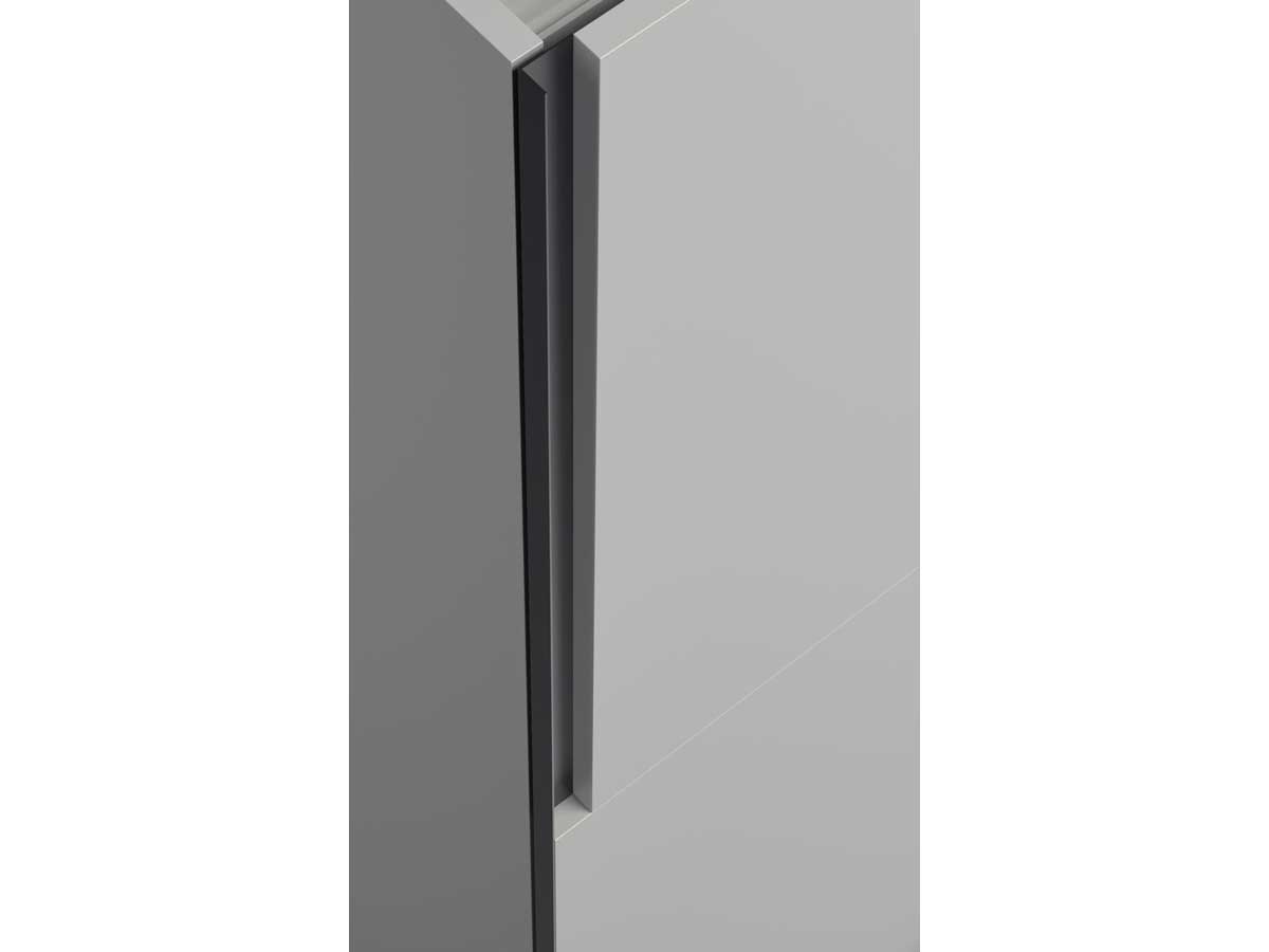 No Limits NC45 Wardrobe - White | Cadira