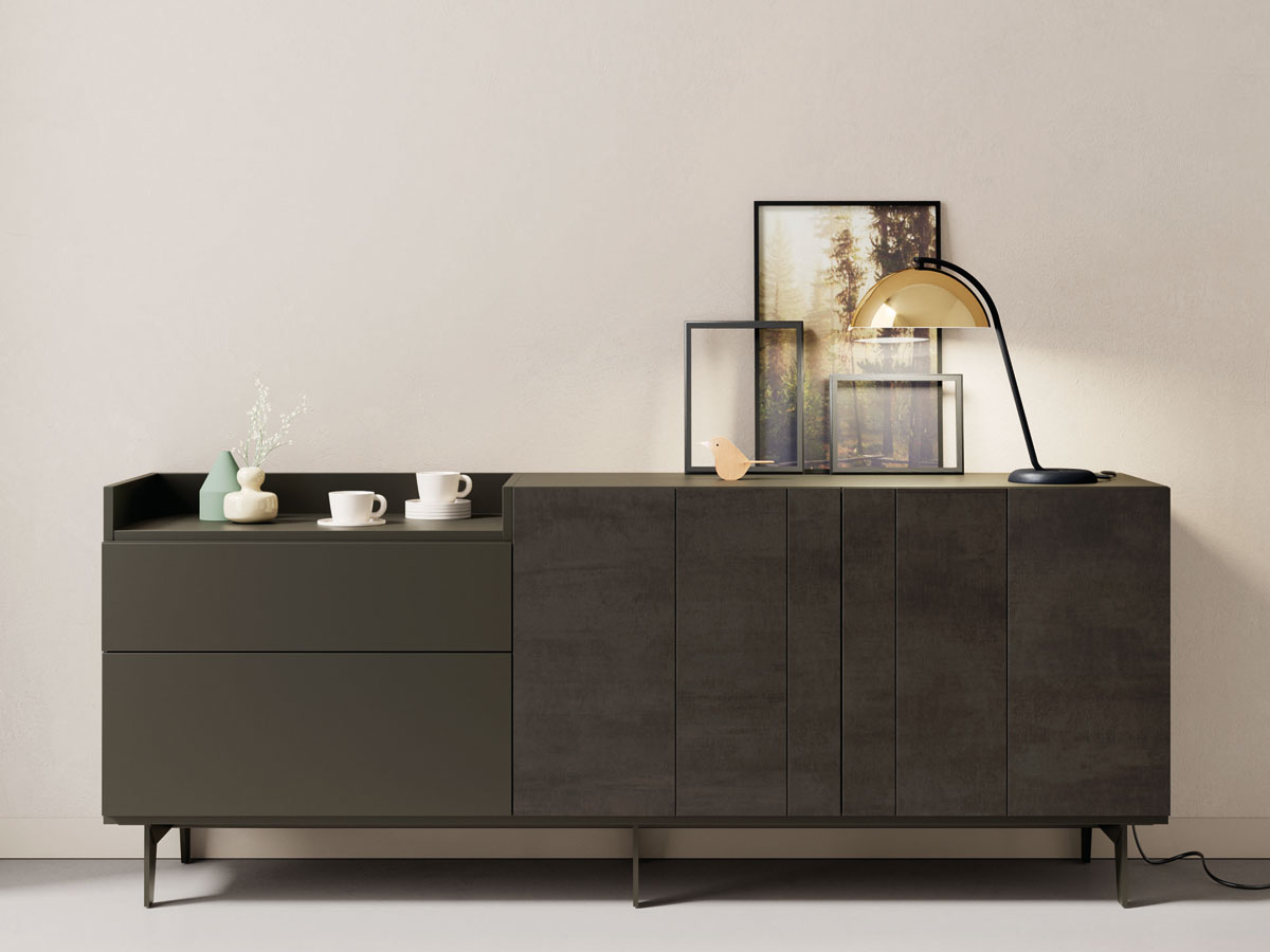 NewOn Sideboard 06 Modern Luxury Storage Unit | cadira