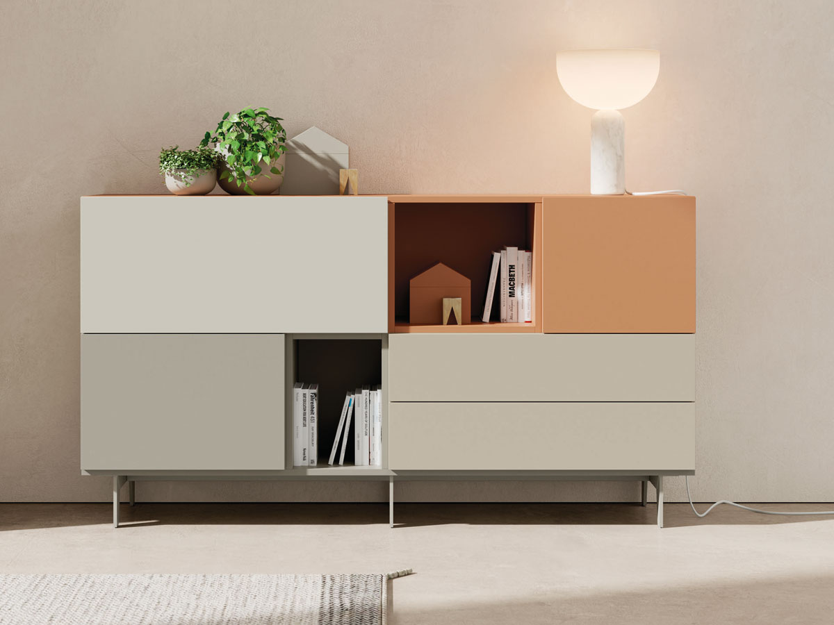 NewOn Sideboard 08 Modern Luxury Storage Unit | cadira