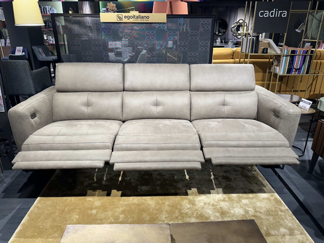 Dante Sofa Ex-display