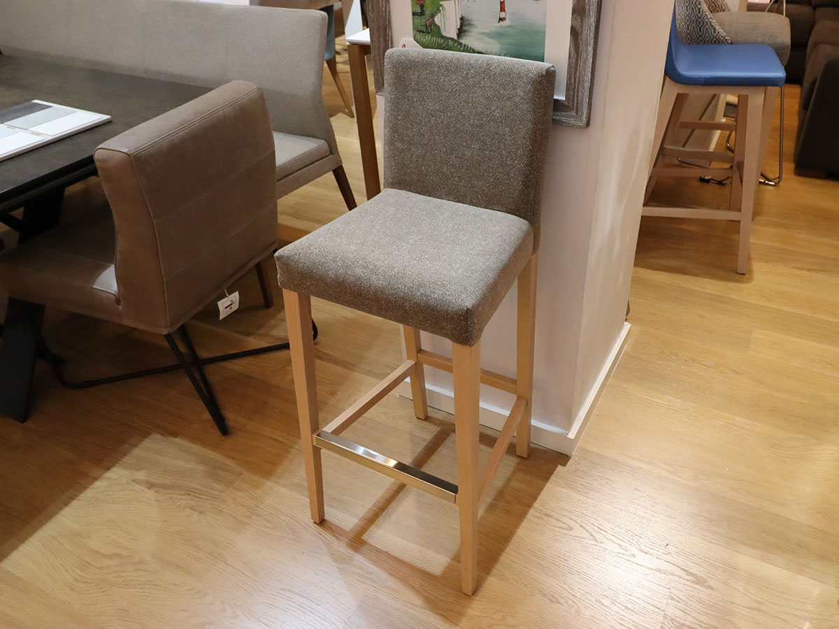 Ex-Display Dream Bar stool - Beige | Cadira