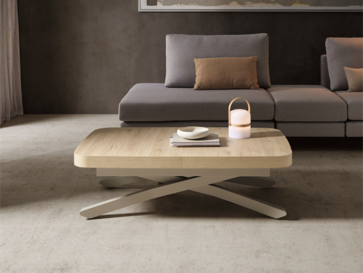 London Coffee/Dining Table | cadira
