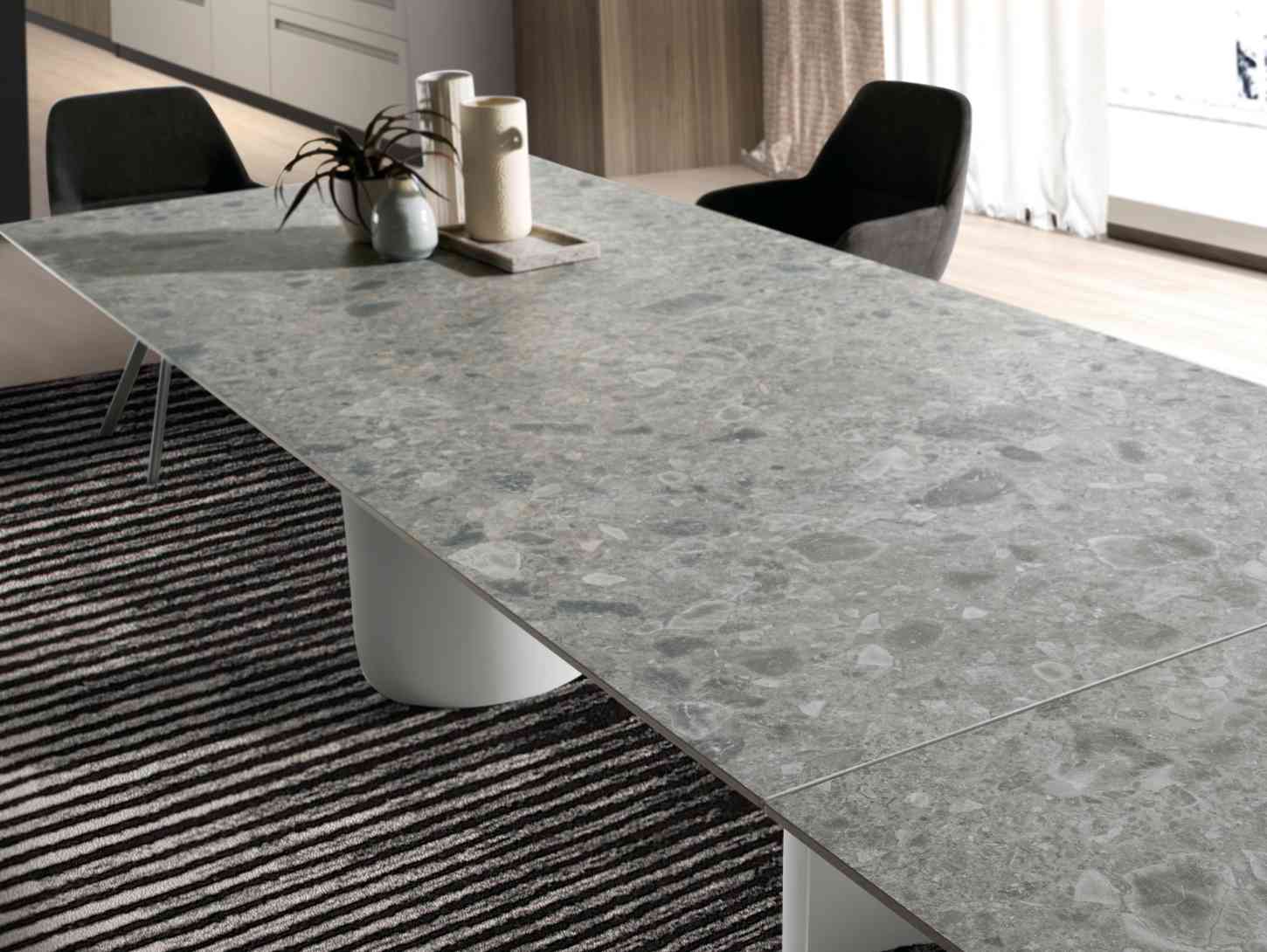 Loop Dekton Dining Table | Cadira