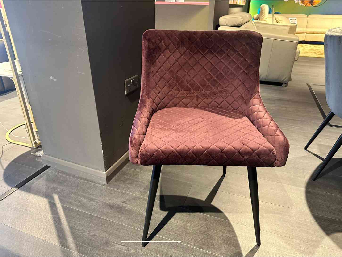 Ex-Display Malcolm Chair set of 6 | Cadira