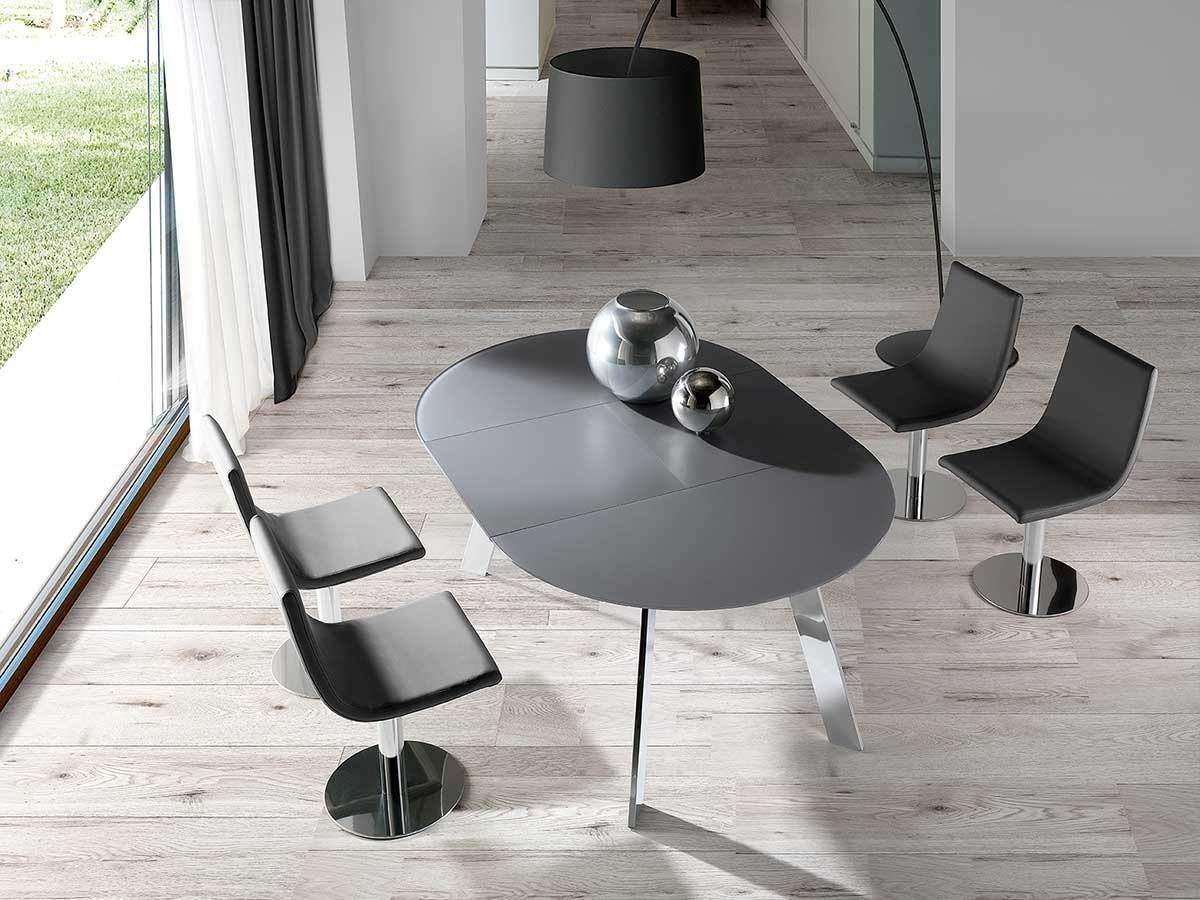 Moon Round Dining Table | Cadira