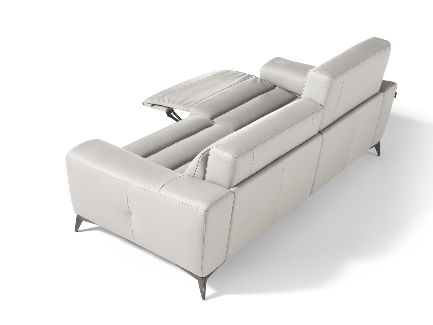 Suzanne Recliner Sofa - Dual Power Recliner | cadira