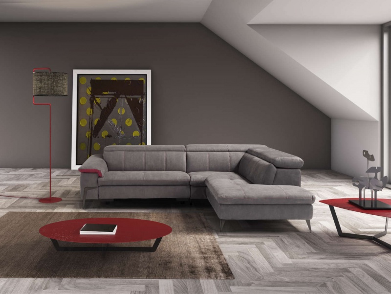 Designer Corner Sofas - Modular & Luxury Styles | Cadira